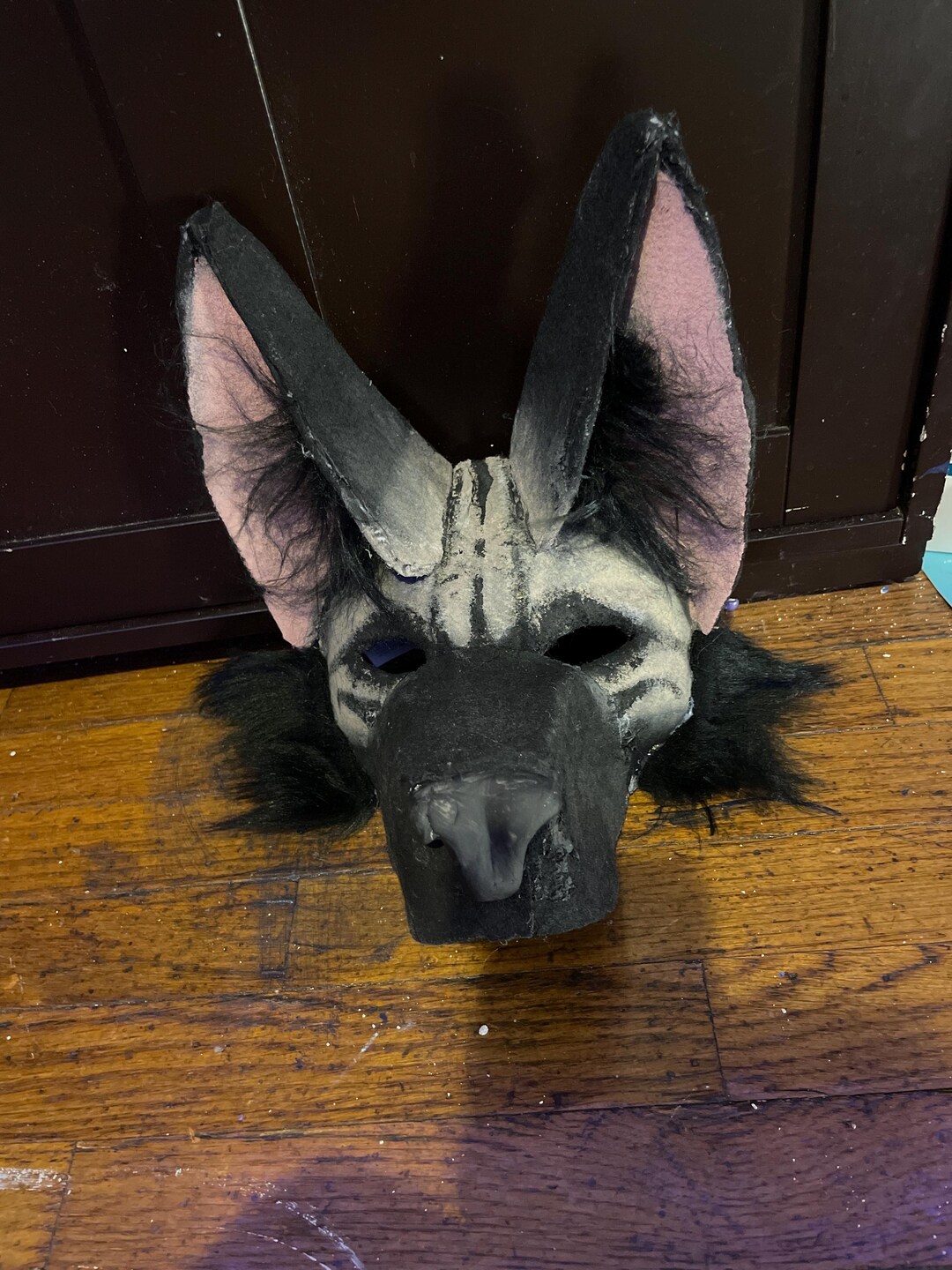 Canine Dog Therian Mask - Etsy