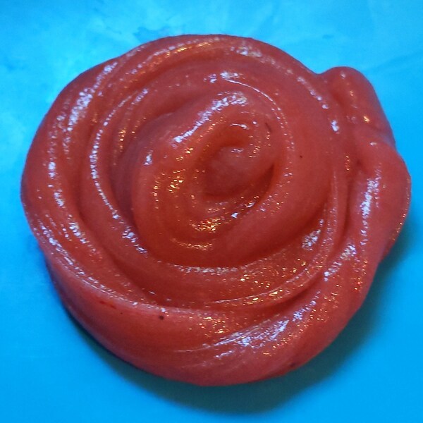 Jelly Cube Slime - Etsy