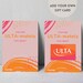 PRINTABLE Ulta-mately the Best | Ulta Gift Card Holder | Friend ...