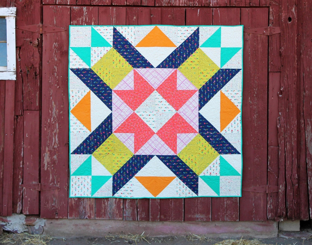 Sew Day Quilt Pattern - Etsy