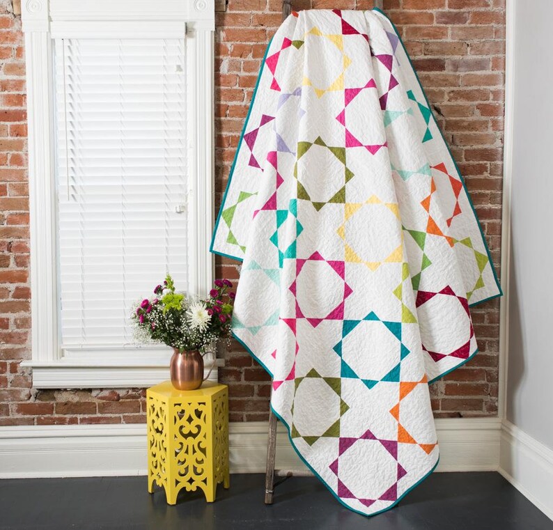 Shine Quilt Pattern - Etsy