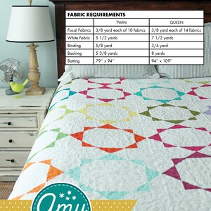 Shine Quilt Pattern - Etsy
