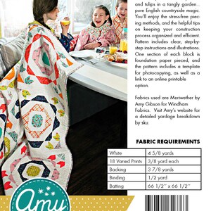 Briar & Bramble Quilt Pattern - Etsy