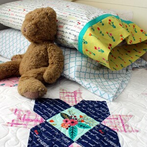 Smitten Quilt Pattern - Etsy