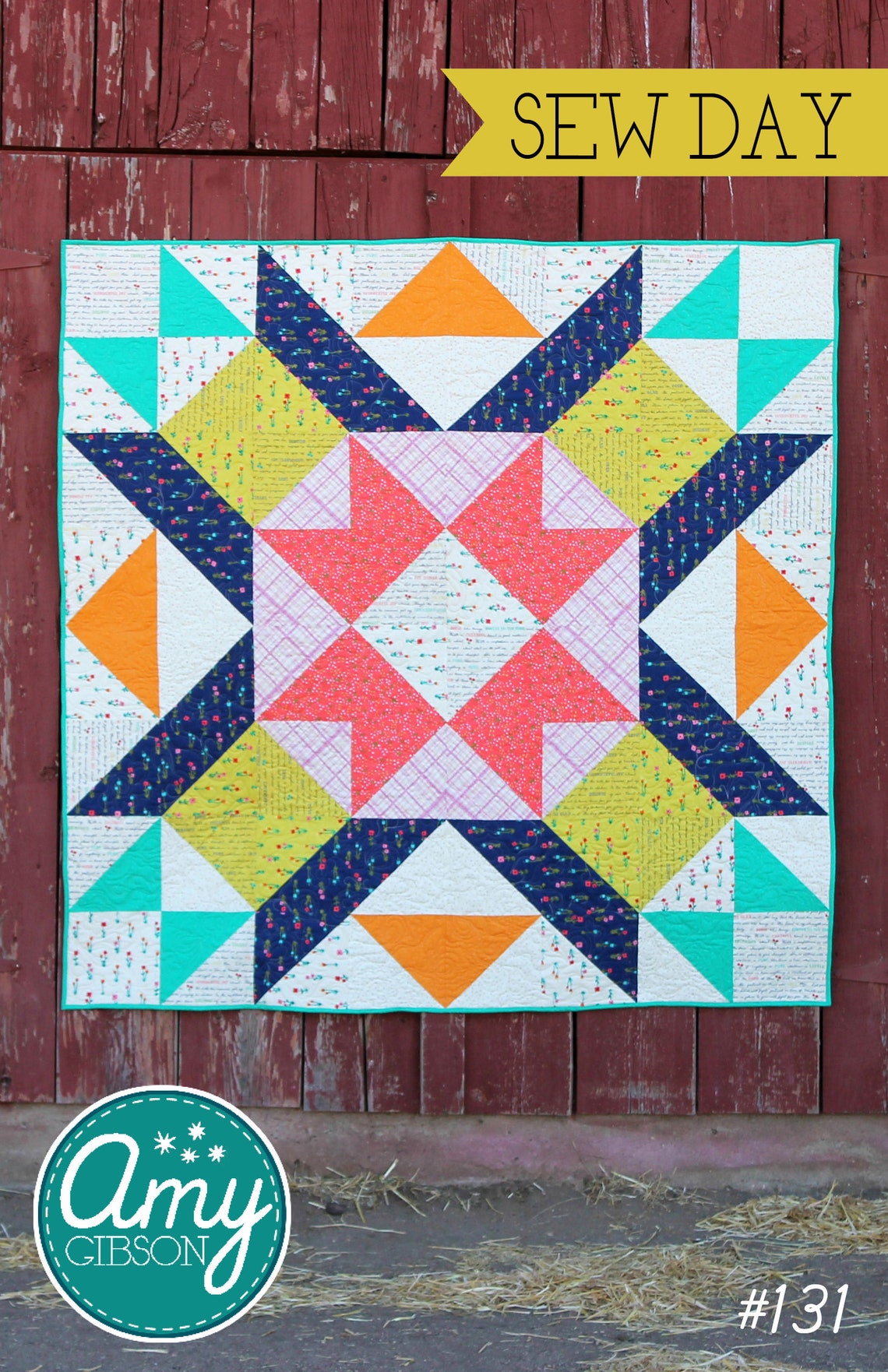 Sew Day Quilt Pattern - Etsy