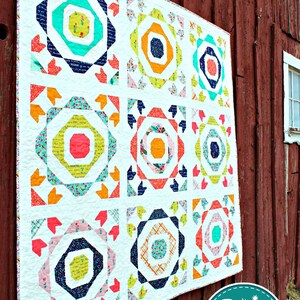 Briar & Bramble Quilt Pattern - Etsy