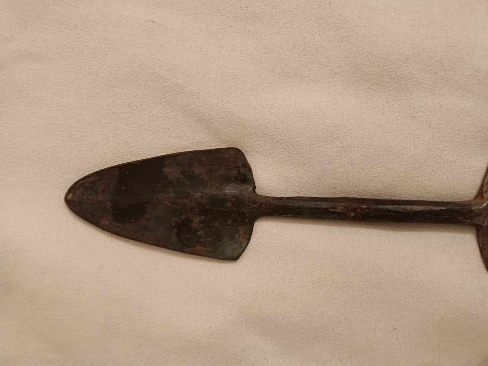 African Lance From the Early 20th Century. - Etsy