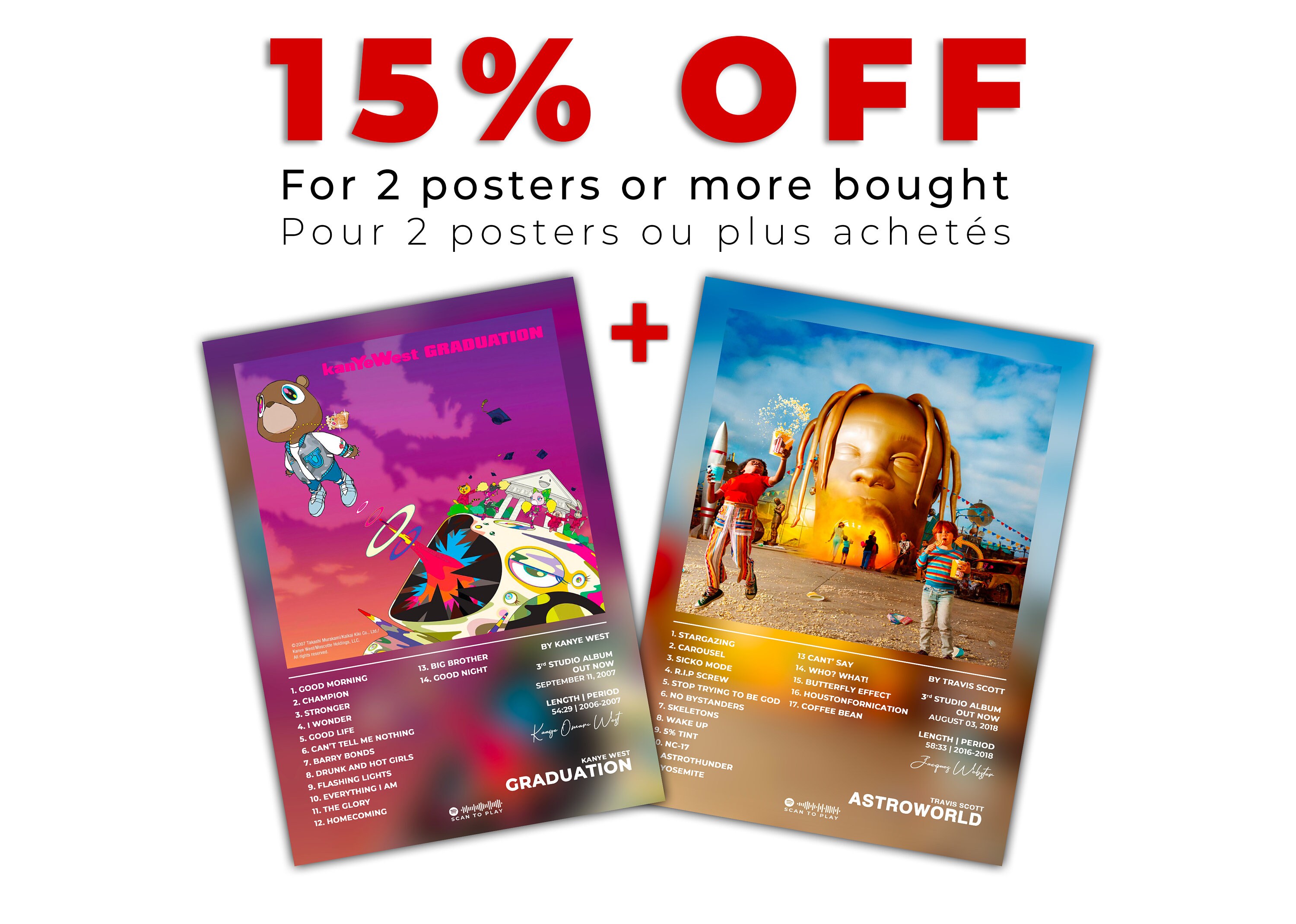 Album Poster Melly vs Melvin YNW Melly Poster | Rap Album Poster sold ...