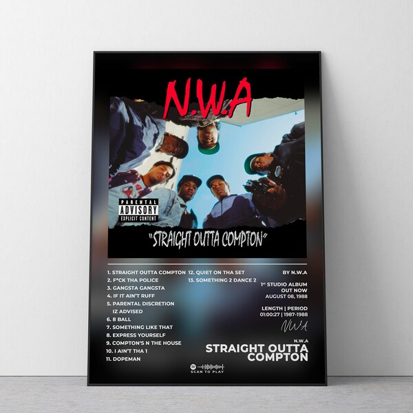 Nwa - Etsy