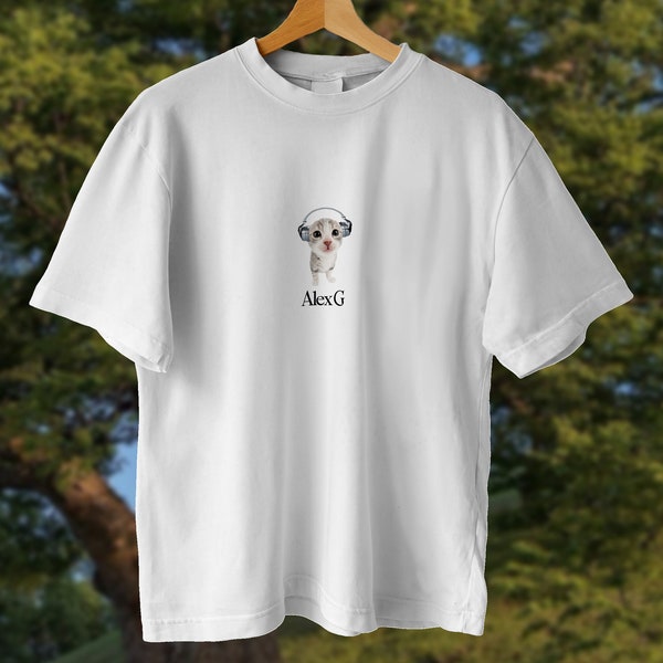 Alex G Merch - Etsy