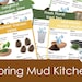 Mud Kitchen Recipe | Spring Mud Kitchen | Summer Mud Kitchen | Sensory ...