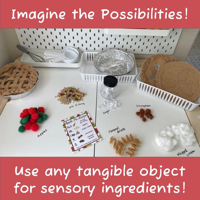 Apple Orchard | Digital Download Recipes | Apple Pie | Fall | Apple ...