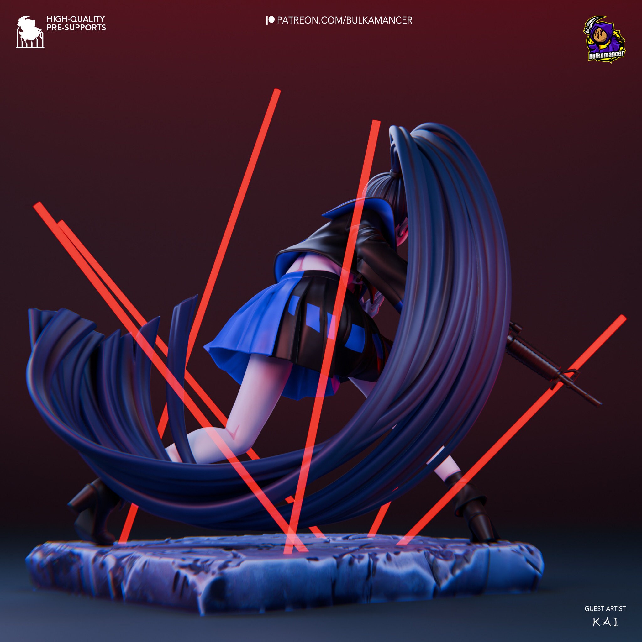 Naima by Ado | Usseewa Song by Ado | Ado Music | 3D Printed Model | Ado ...