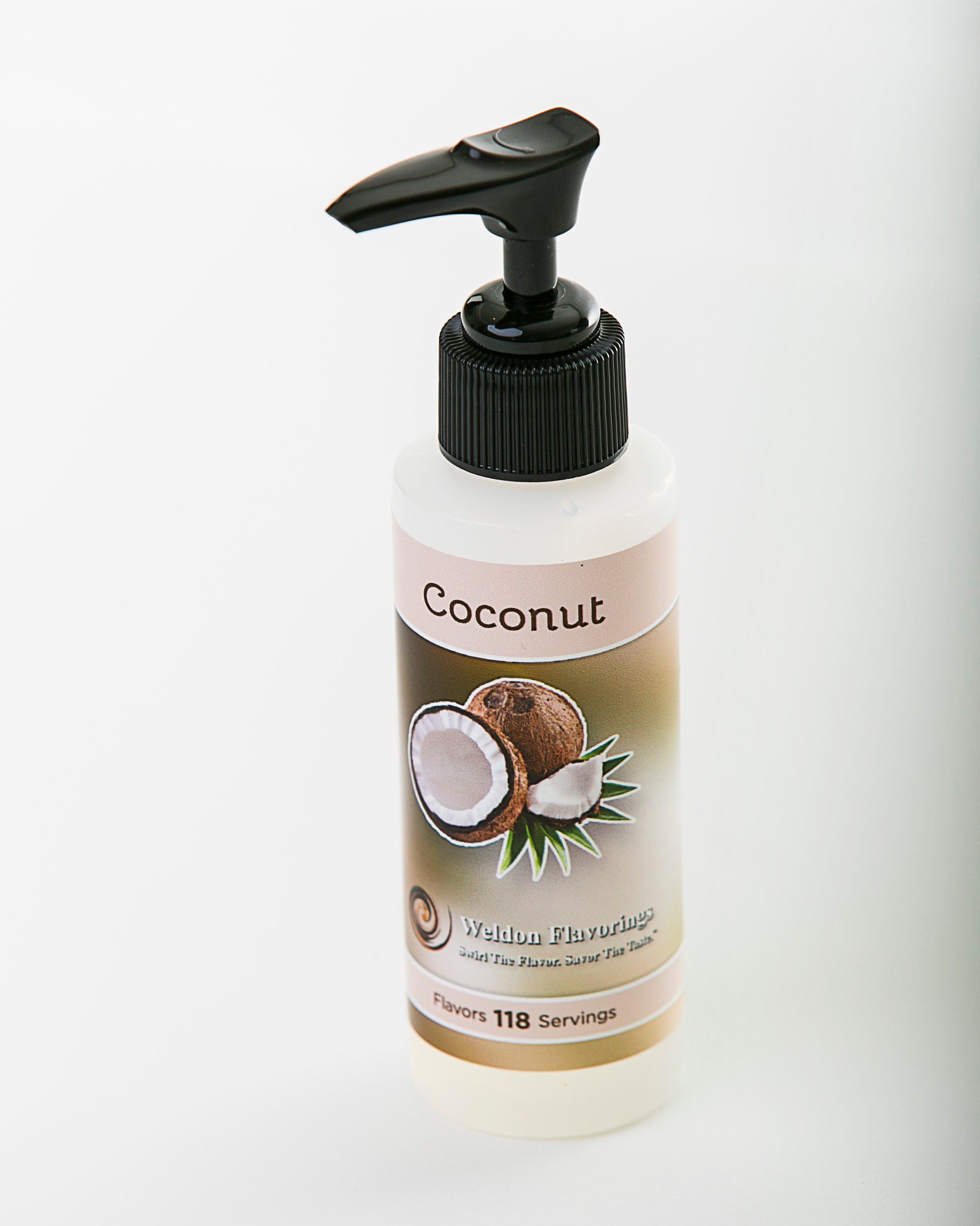 Weldon Flavorings, Coconut Unsweetened Coffee Flavoring - Etsy