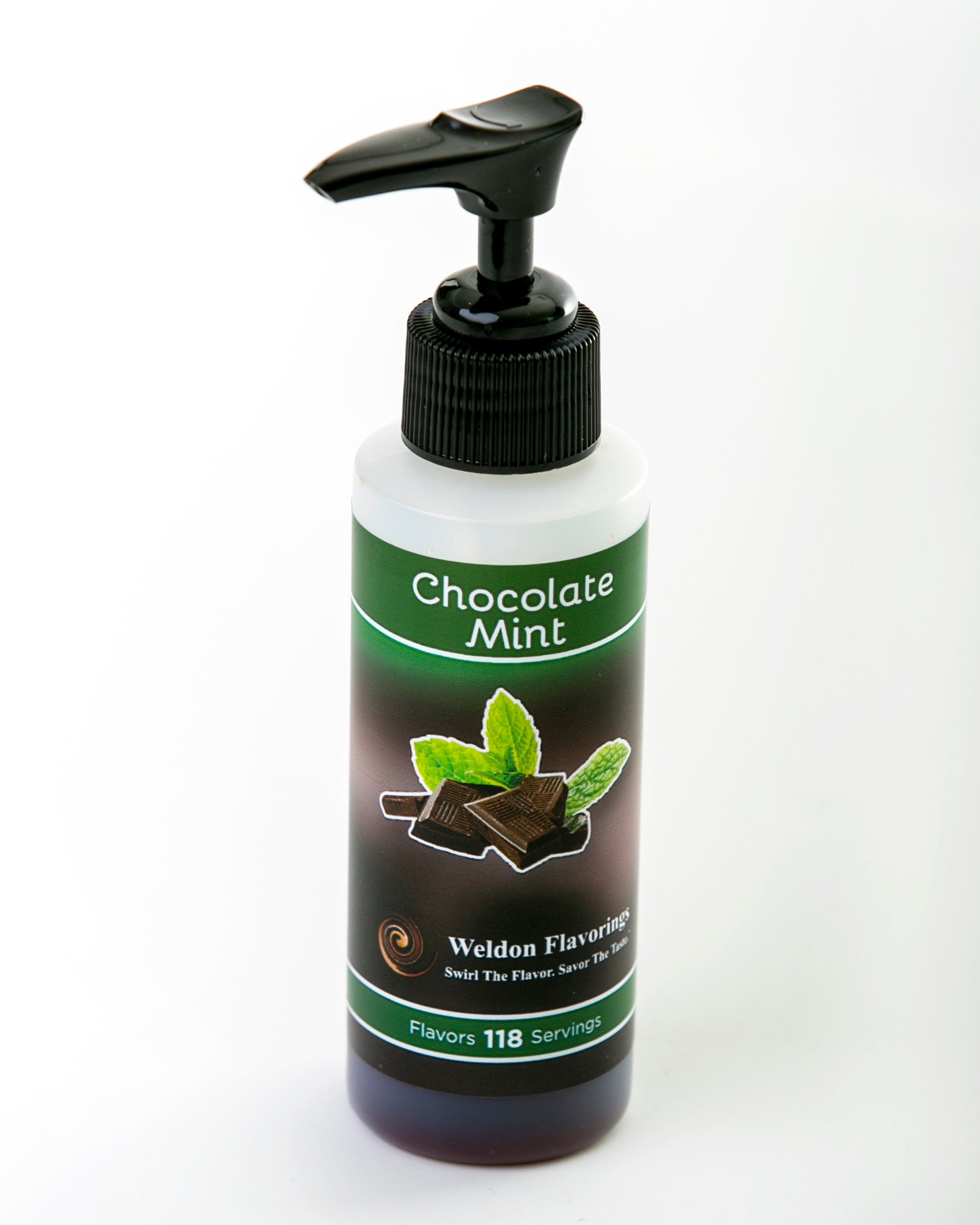 Weldon Flavorings, Chocolate Mint Unsweetened Coffee Flavoring - Etsy