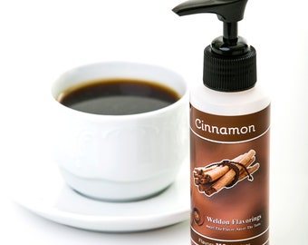 French Vanilla Crème -unsweetened Natural Flavoring 2 Oz. -by Flavor ...