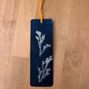 Fern Bookmart Set 3 - Etsy