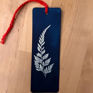 Fern Bookmart Set 3 - Etsy