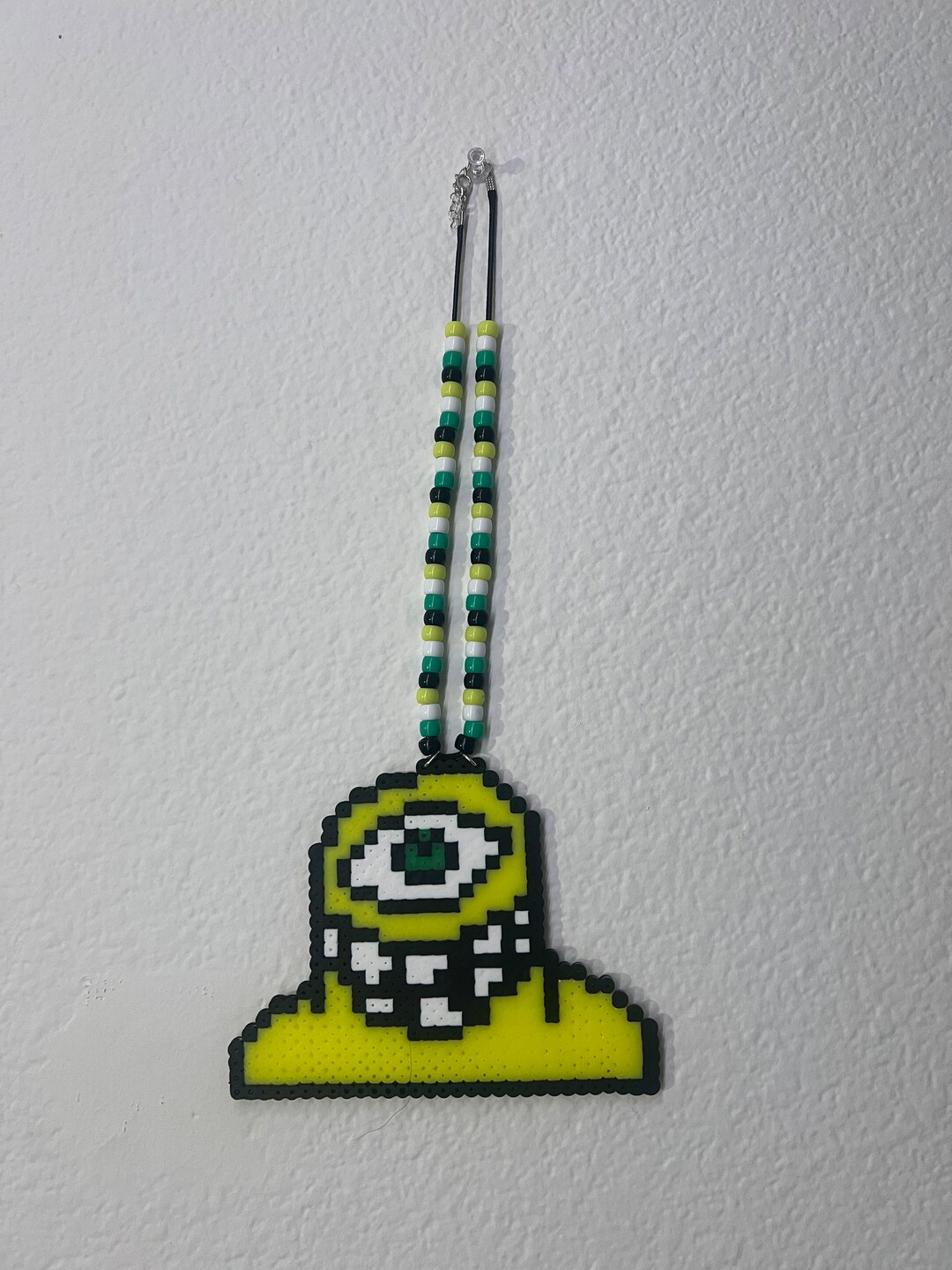 Subtronics Cyclops Necklace - Etsy