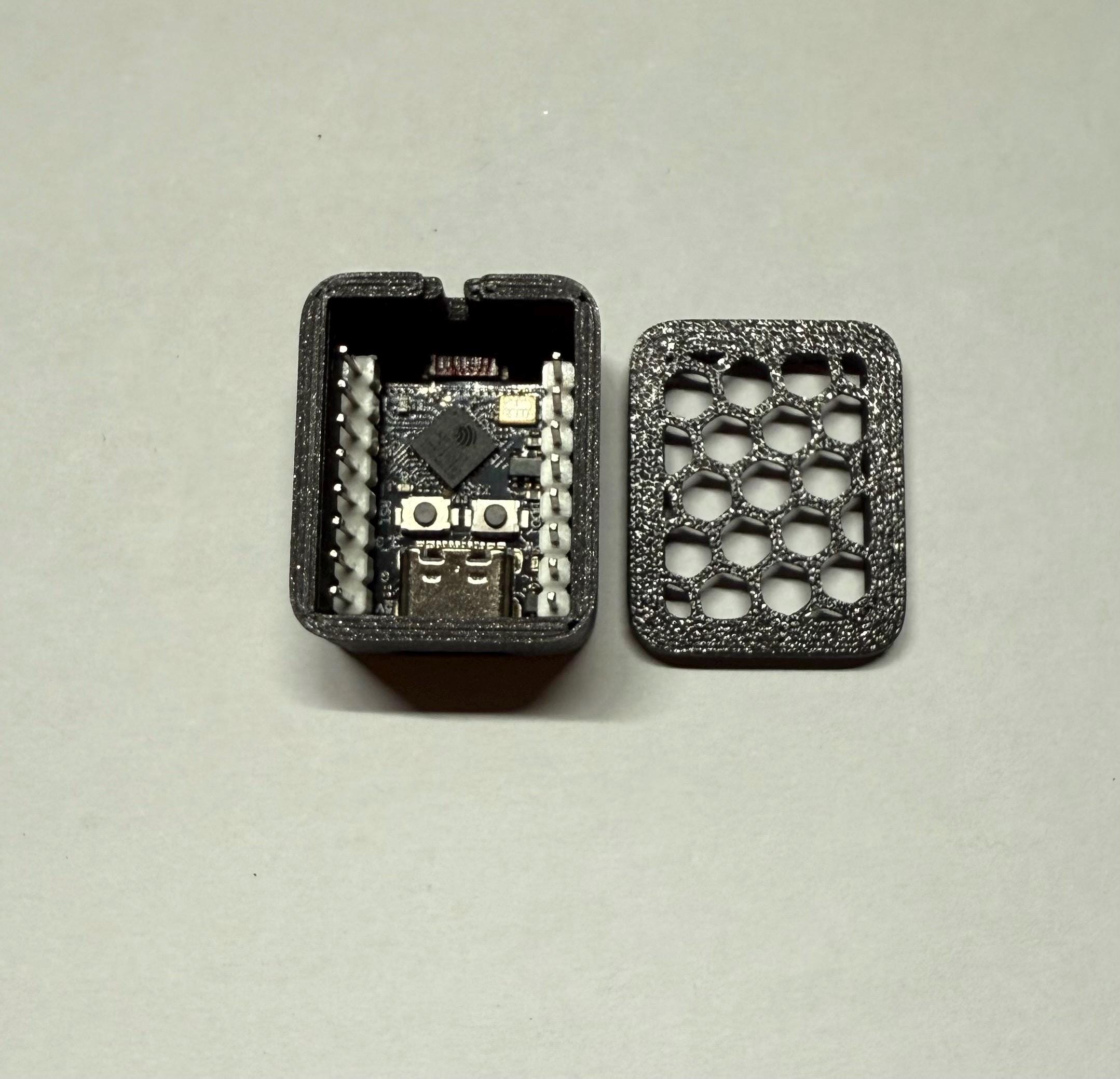 ESP32 S3 Super Mini Enclosure / Case With Snap-fit Lid - Etsy
