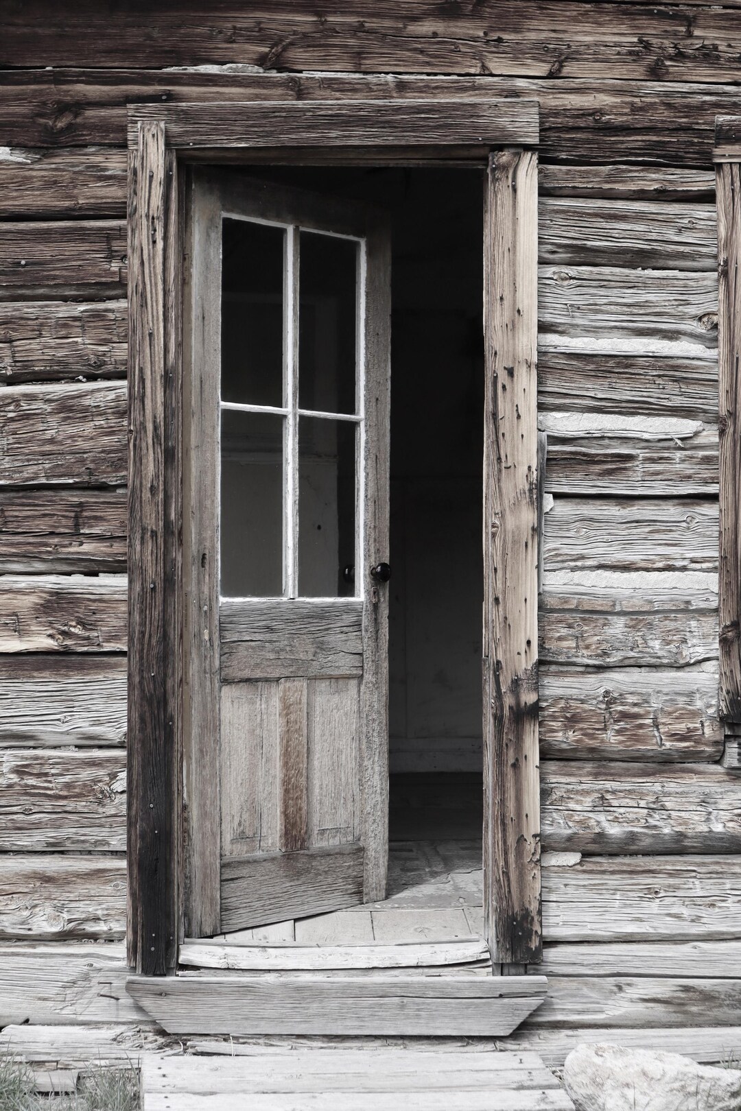 Architecture Photography Print: Exterior Door Photo (digital Download ...