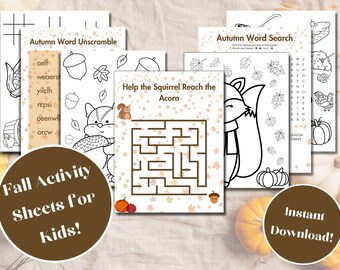 Printable Leaves Coloring Page Fall Leaves Coloring Sheet - Etsy