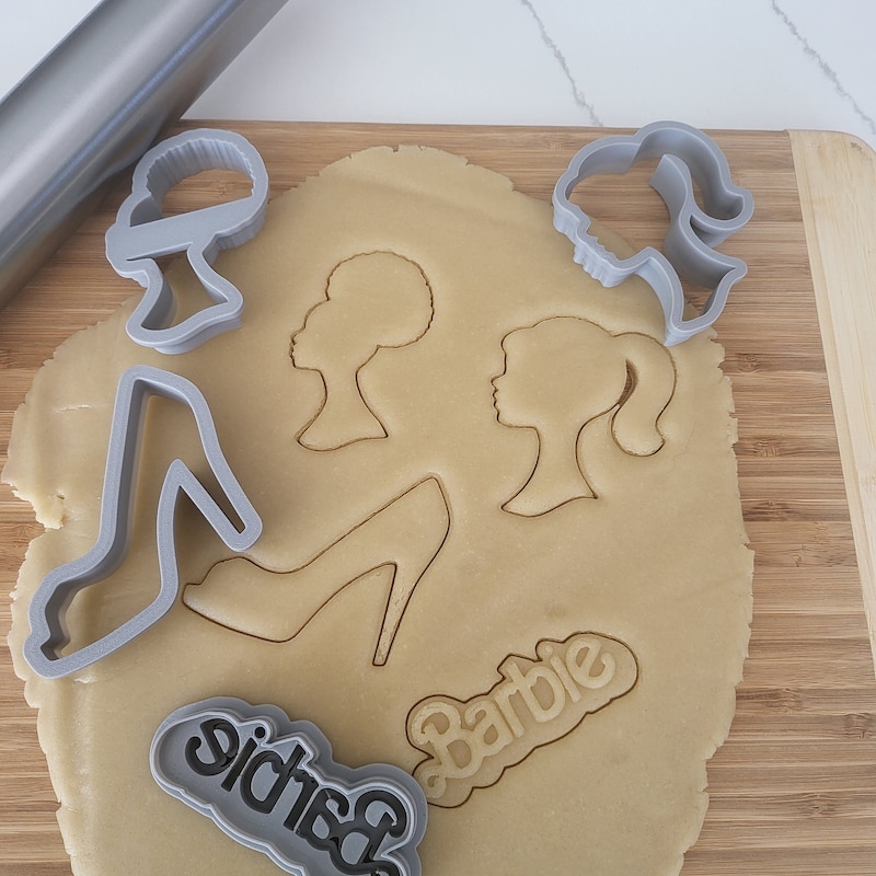 Barbie Cookies - Etsy