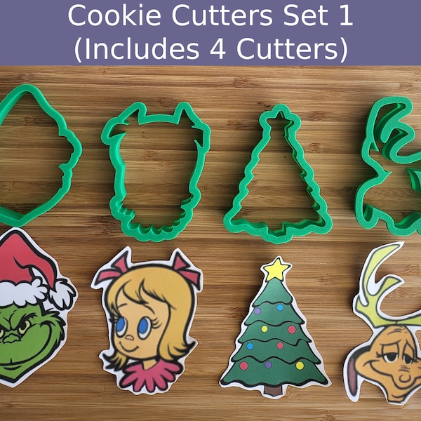Cookie Cutters - Etsy