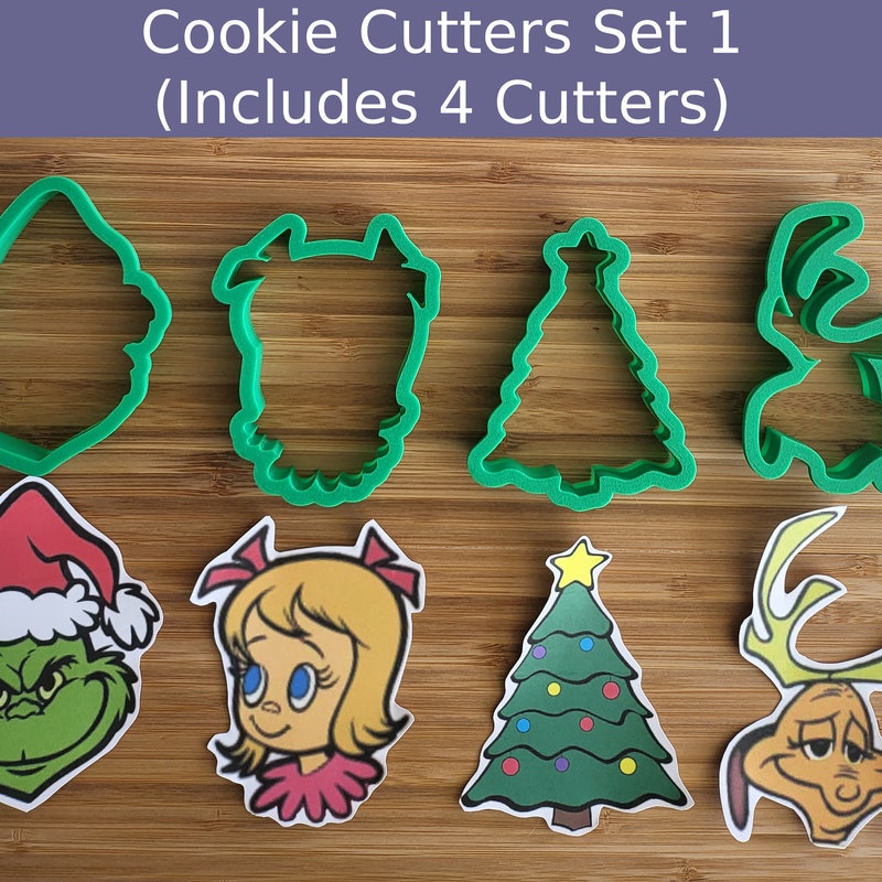 Cookie Cutter - Etsy