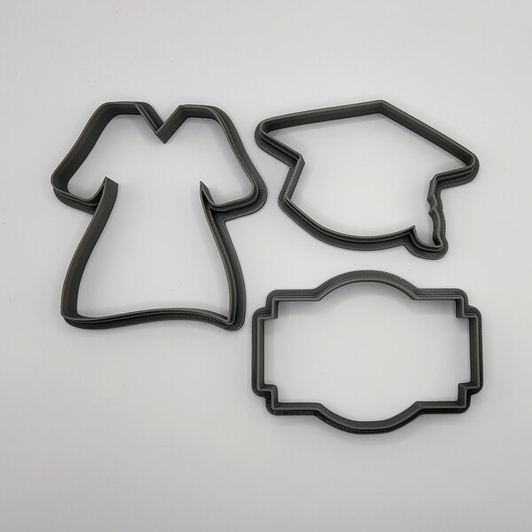 Graduation Cookie Cutters - Etsy