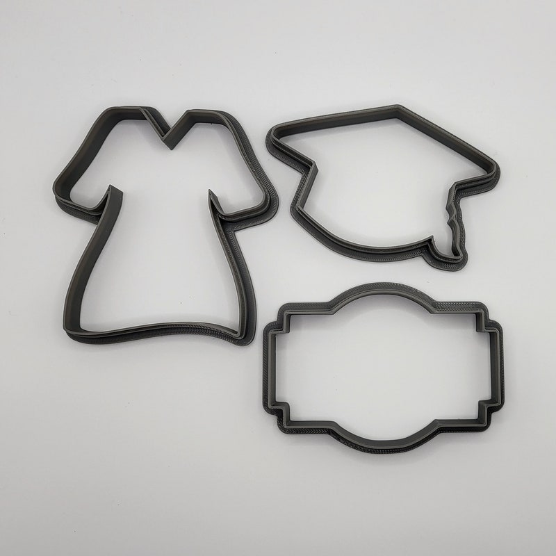Graduation Cookie Cutters - Etsy