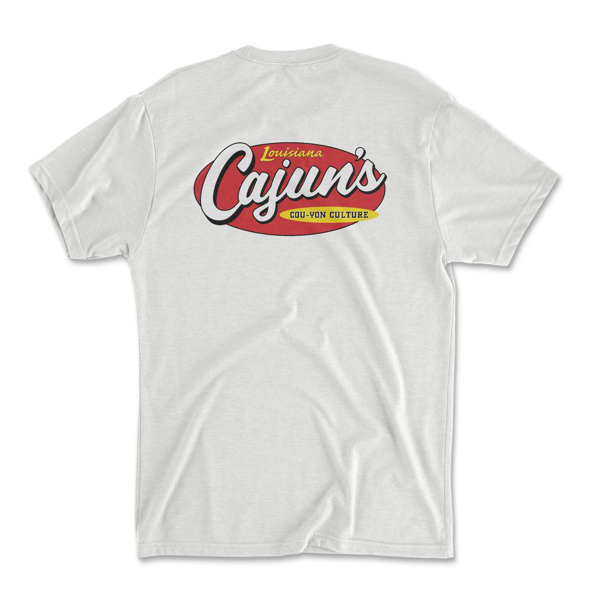 Raising Cajun's Cou-yon Culture - Etsy
