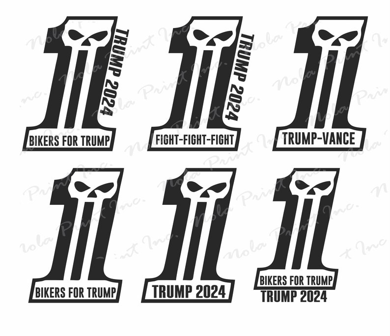 Trump Harley / Biker Pngs, Biker for Trump Png, Trump Eagle Png, Trump ...