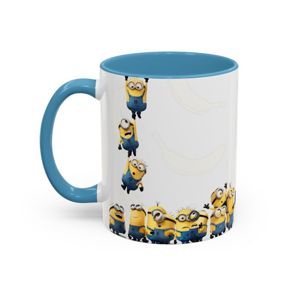 Minion Mug - Etsy