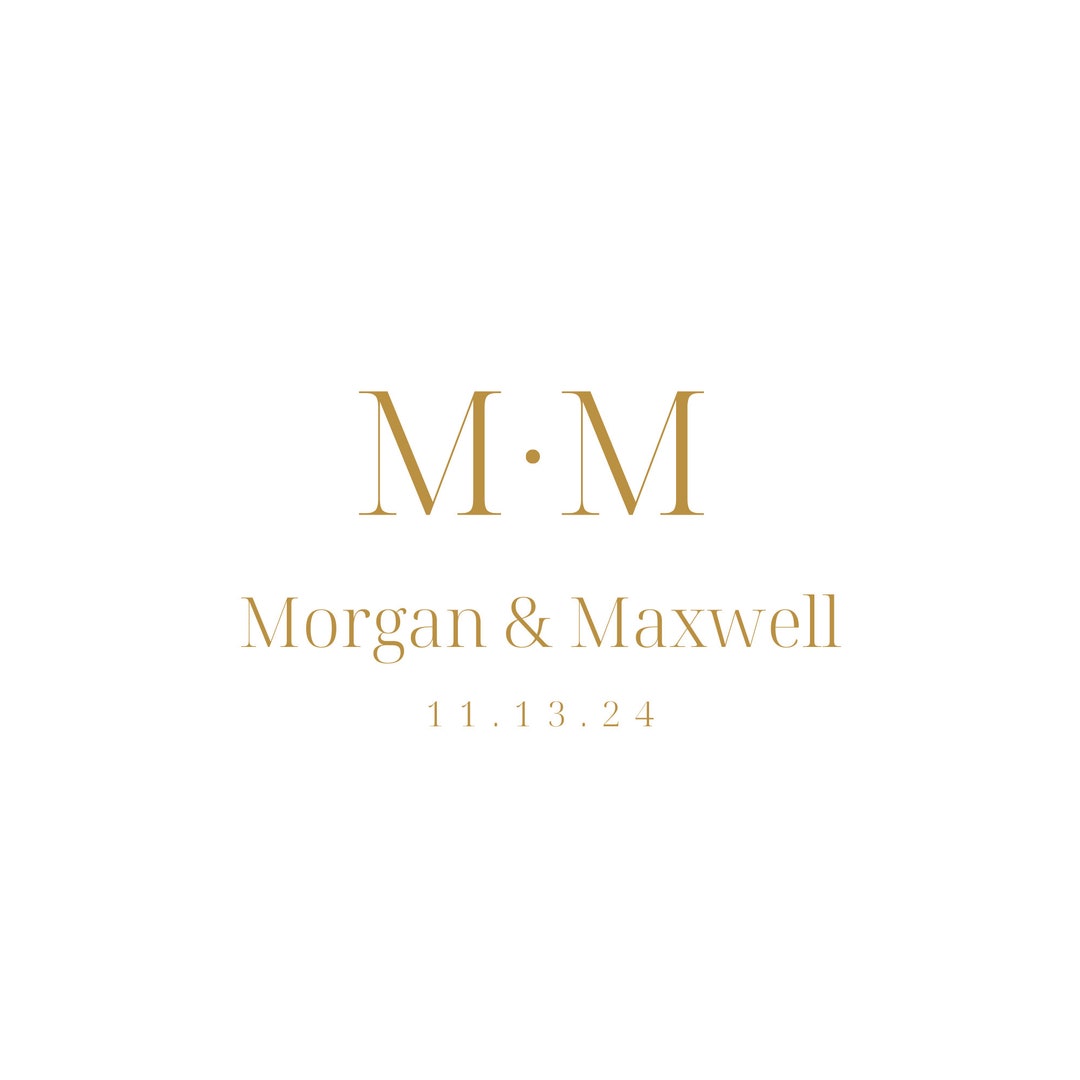 Personalized Wedding Vinyl Decals | Dance Floor Decal | Vinyl Floor ...