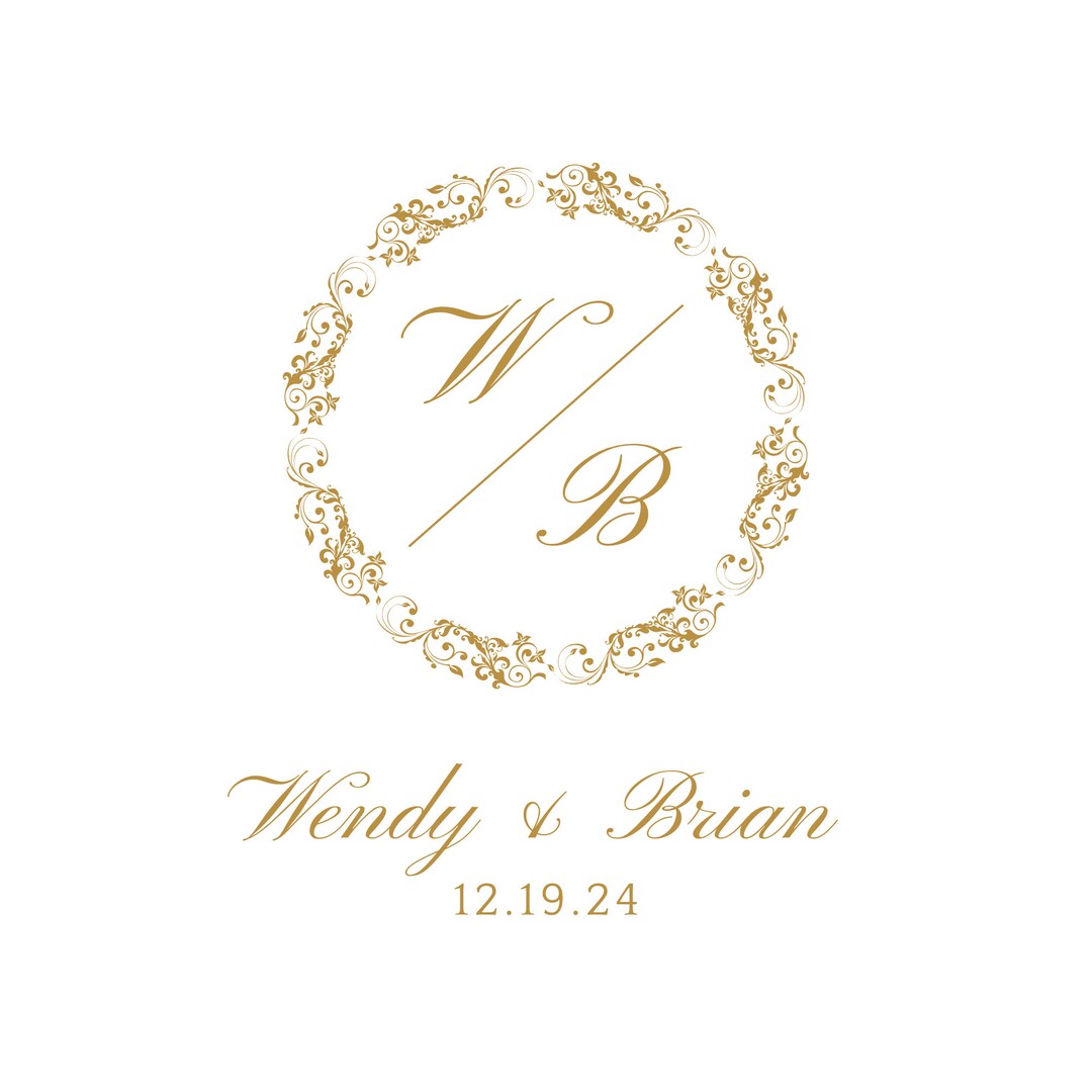 Personalized Wedding Vinyl Decals | Dance Floor Decal | Vinyl Floor ...