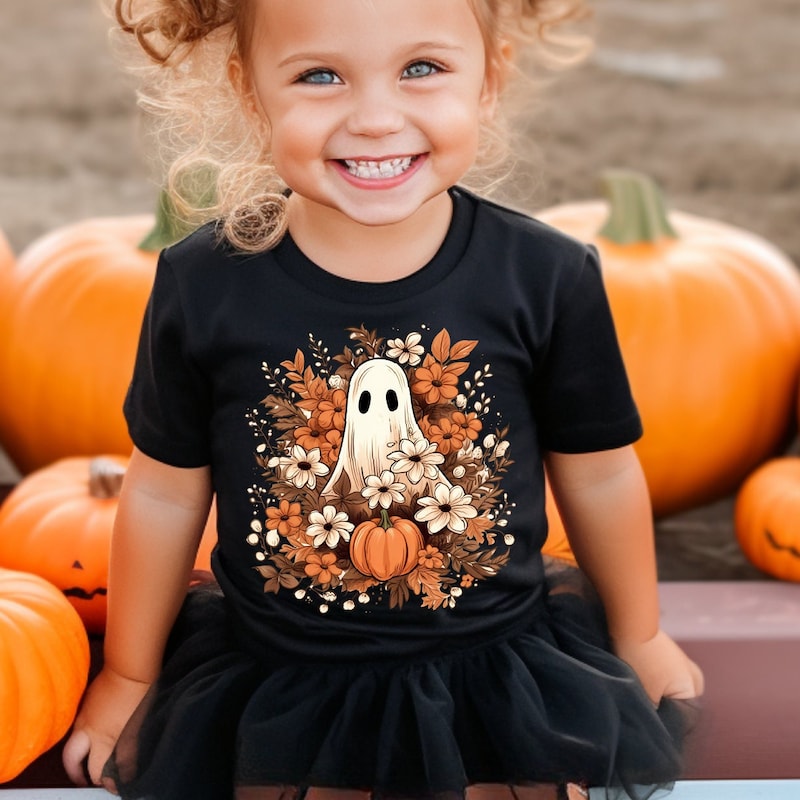 Toddler Fall Shirt - Etsy