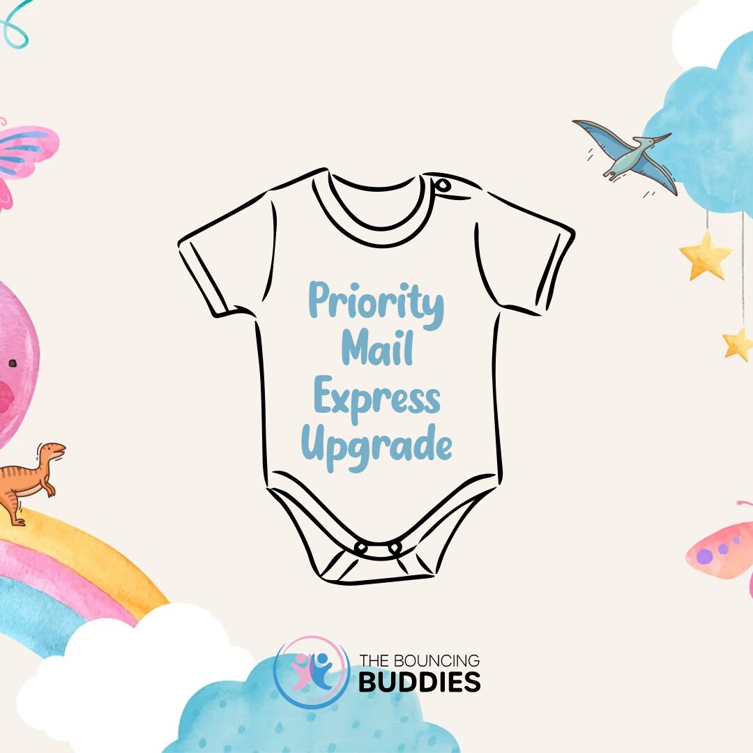 Shipping Upgrade: Priority Express Mail (overnight 1-2 Business Days ...