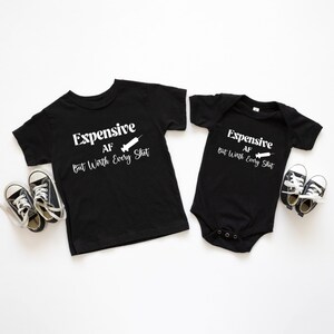 IVF Baby Onesie®, Expensive AF Funny Baby Onesie®, Natural in Vitro ...