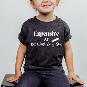 IVF Baby Onesie®, Expensive AF Funny Baby Onesie®, Natural in Vitro ...