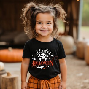 My First Halloween Onesie®, Halloween Baby Onesie®, 1st Halloween Outfit, First Halloween ...