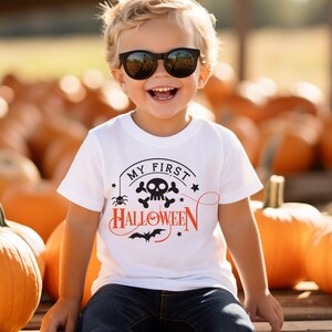 My First Halloween Onesie®, Halloween Baby Onesie®, 1st Halloween Outfit, First Halloween ...