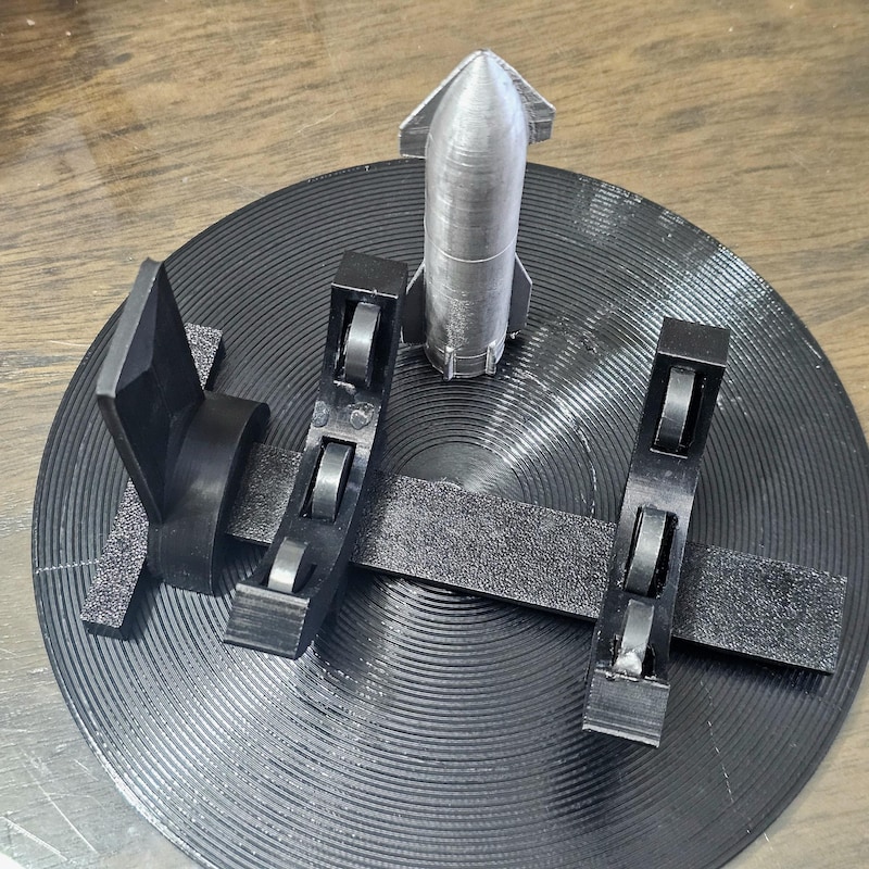 Magnetic Levitating Display - Etsy