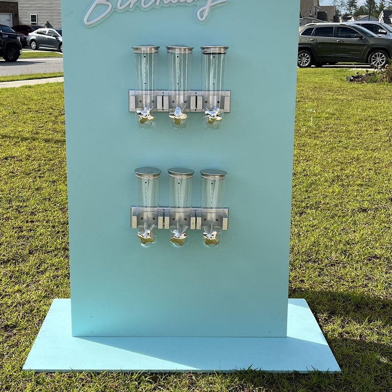 Candy Wall - Etsy