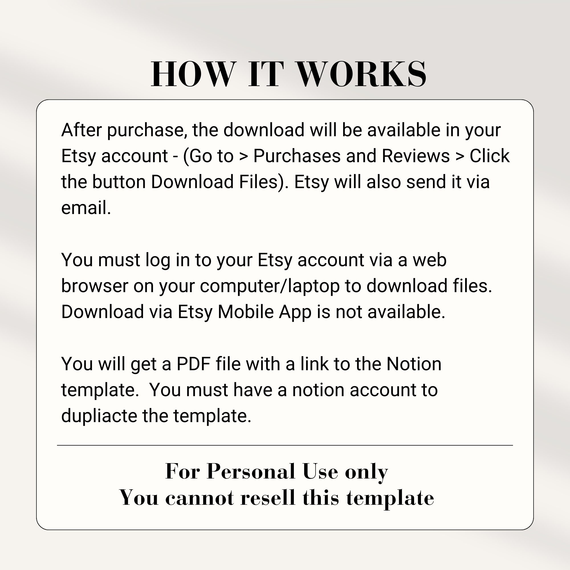 Dissertation Notion Planner Phd Student Notion Template Writing Thesis ...