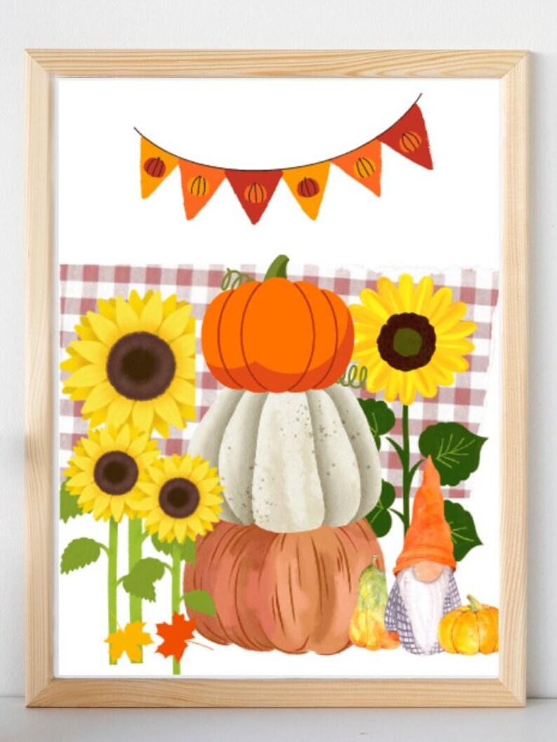 Fall Printables, Printable Wall Decor, Fall & Autumn Printables, - Etsy