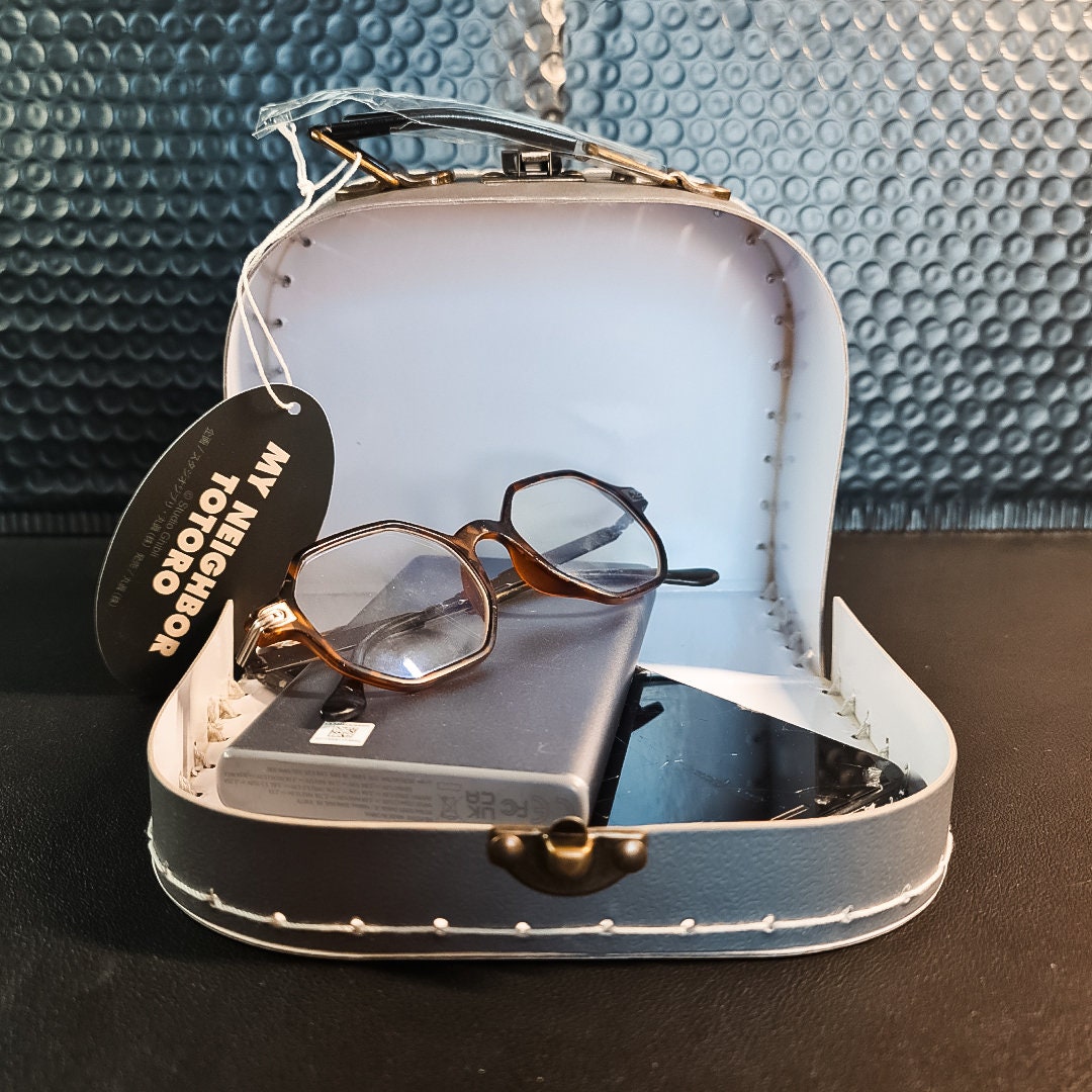 Totoro-inspired Studio Ghibli Handbags by Hayao Miyazaki - Etsy