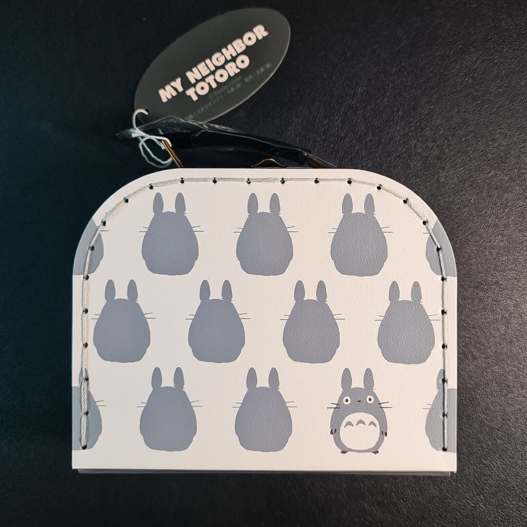 Totoro-inspired Studio Ghibli Handbags by Hayao Miyazaki - Etsy