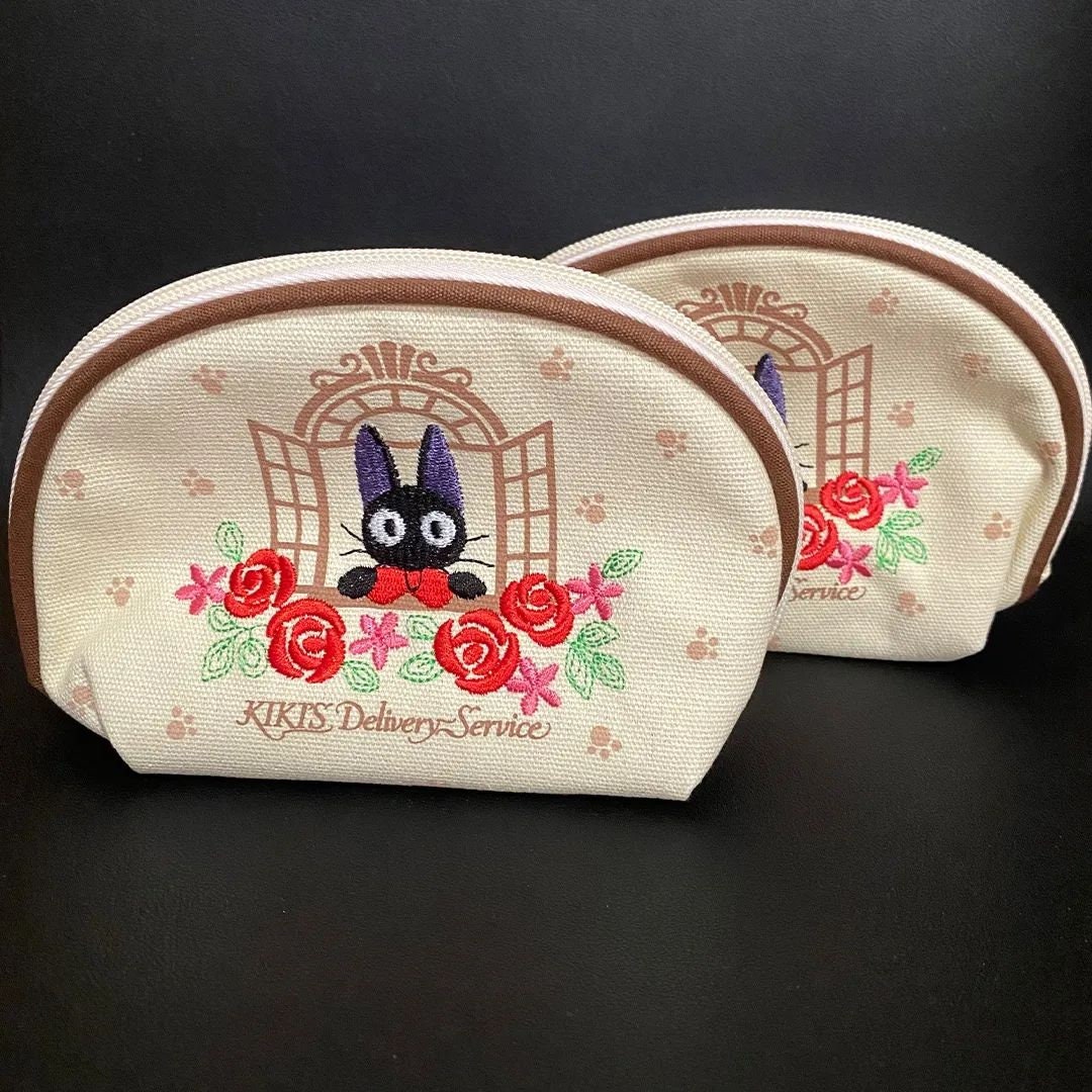 Kiki's Delivery Service Studio Ghibli Mini Purse by Hayao - Etsy