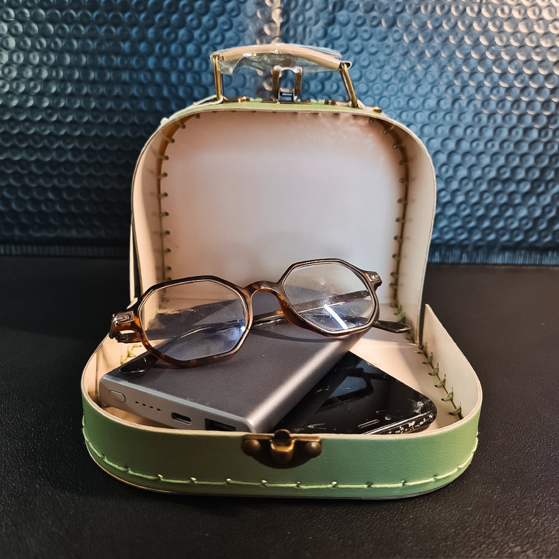 Totoro-inspired Studio Ghibli Handbags Green by Hayao Miyazaki - Etsy